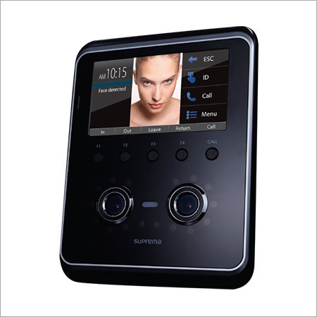 Biometric Solutions - Compufast Software Ltd